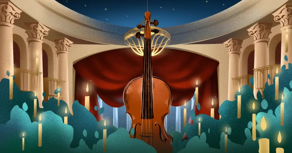 Билеты на «Французское барокко при свечах. Pratum Integrum»: концерт в Москве — Red Events