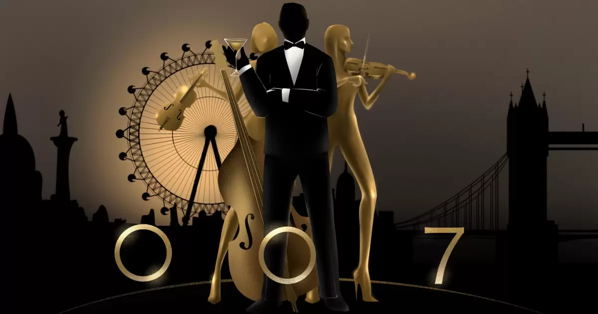 Билеты на «Весенний фестиваль при свечах. Звучание Бонда: Вечер 007. HighTime Orchestra ...